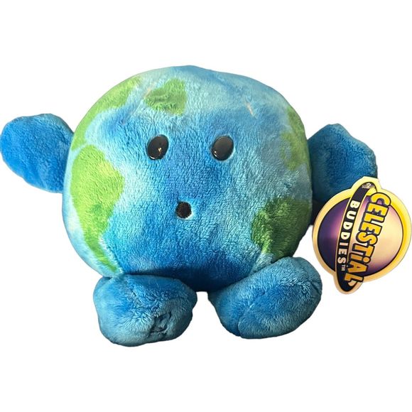 Celestial Buddies | Toys | Celestial Buddies Planet Earth 8 Education ...
